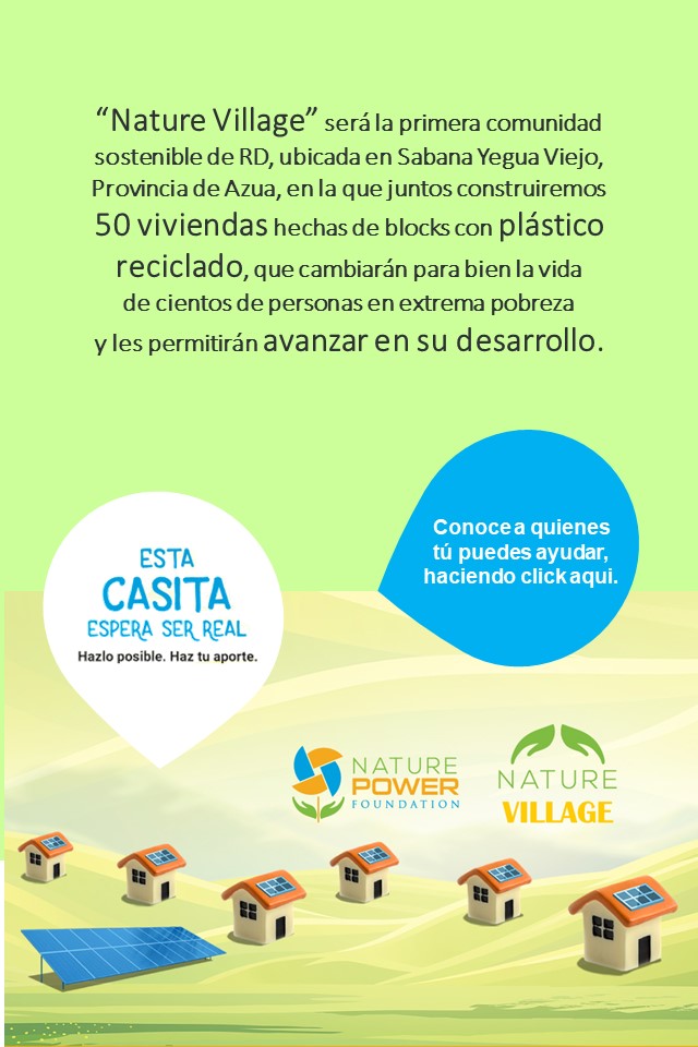 Nature Power Foundation – Impulsamos el Desarrollo Humano, Social y ...
